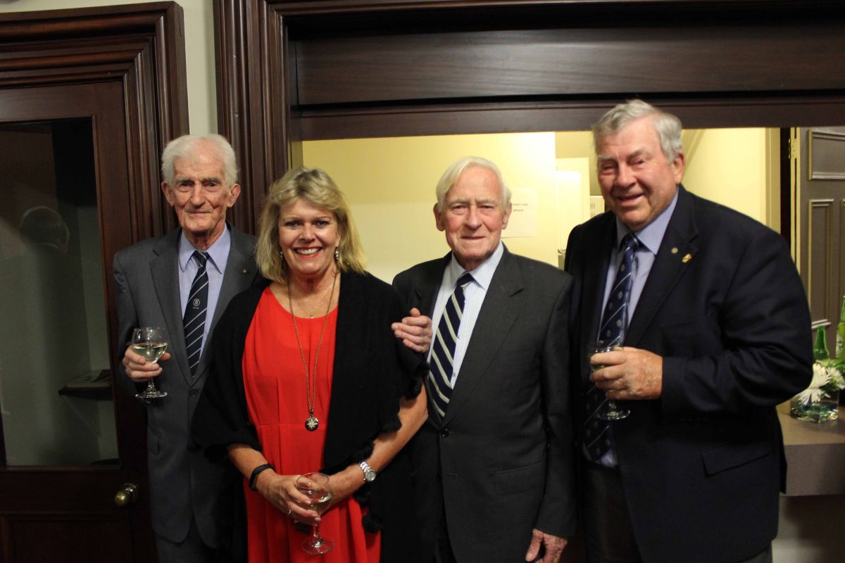 Presidents' Dinner 2018 | St Andrew's College