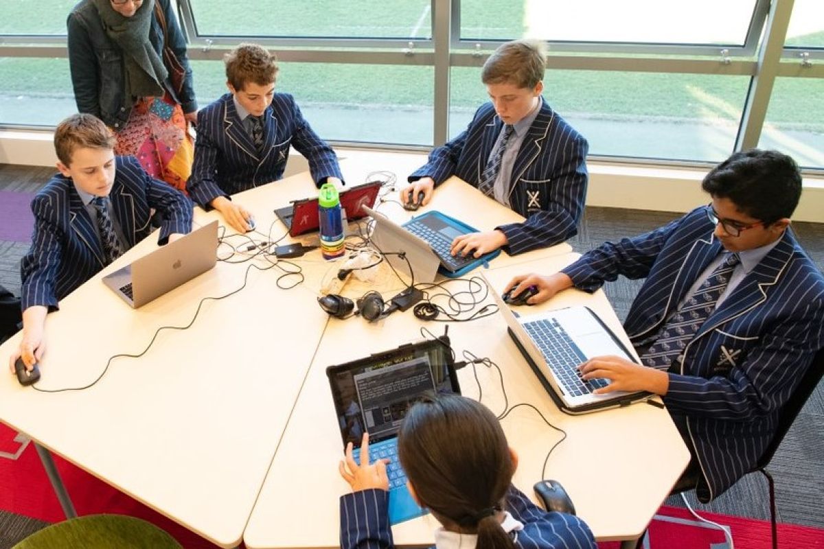 St Andrew's College – Curriculum–Integrated Well–being | St Andrew's ...